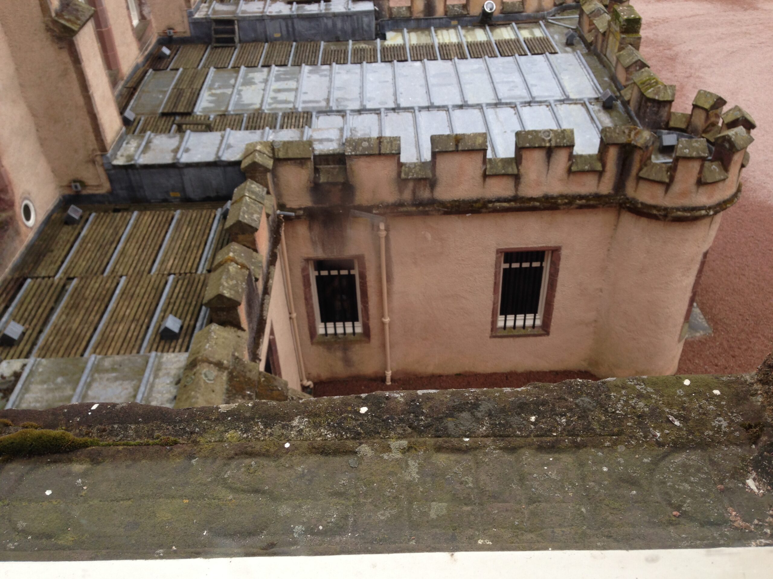Scottish Castles Experience Day 3 – Part1: Fyvie Castle – A Traveling Fool